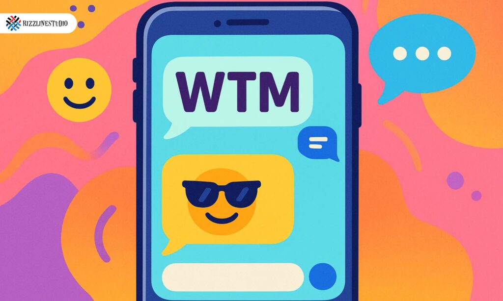 What Does WTM Mean in Text? 💬 Explained